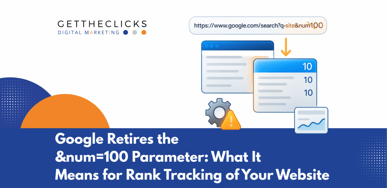 Google Retires the &num=100 Parameter: What It Means for Rank Tracking of Your Website - Get The ...